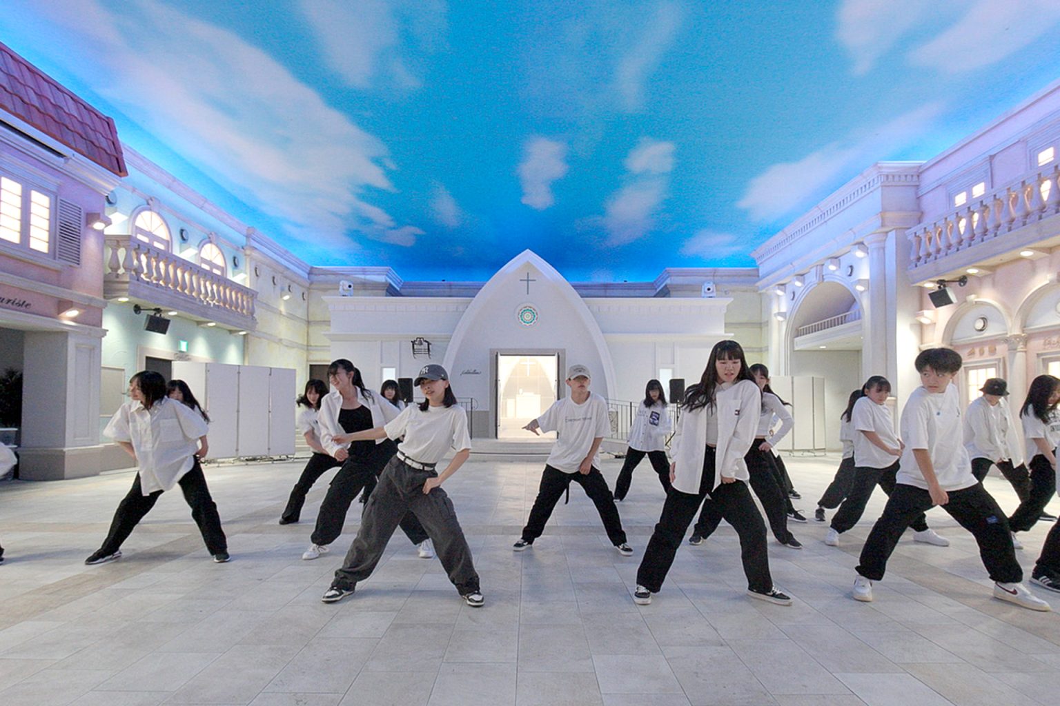 ダンススクール STUDIO ZERO