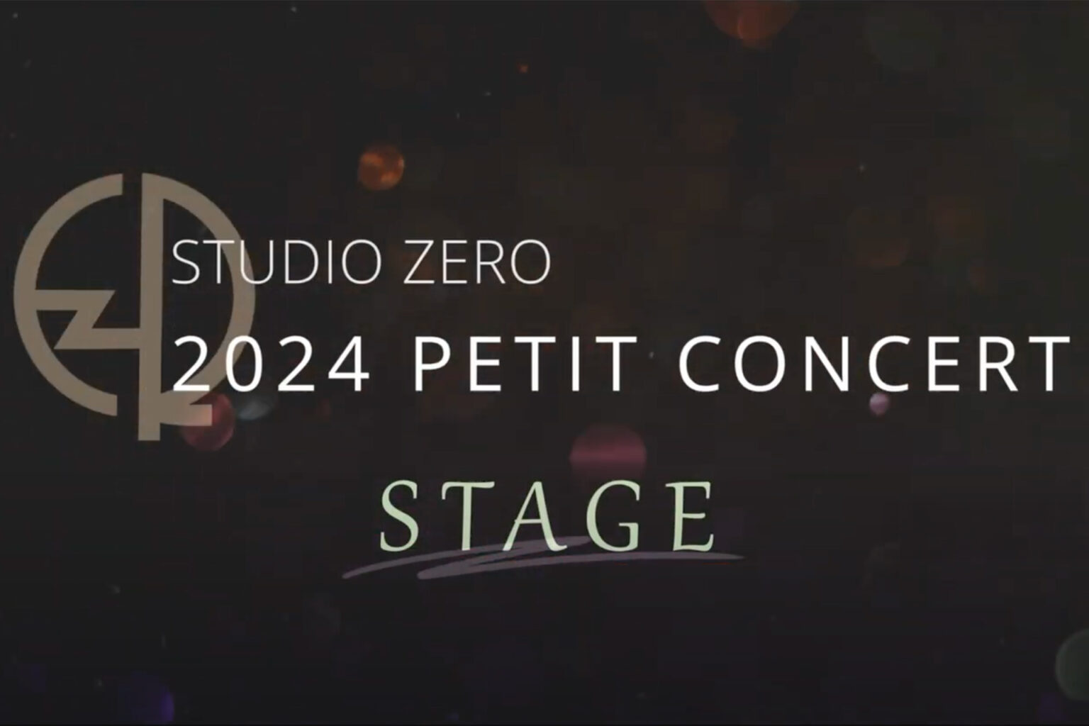 ダンススクール STUDIO ZERO